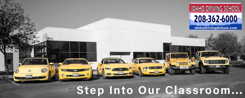 Drivers Ed Classes Boise, ID | Driving School Boise, Idaho